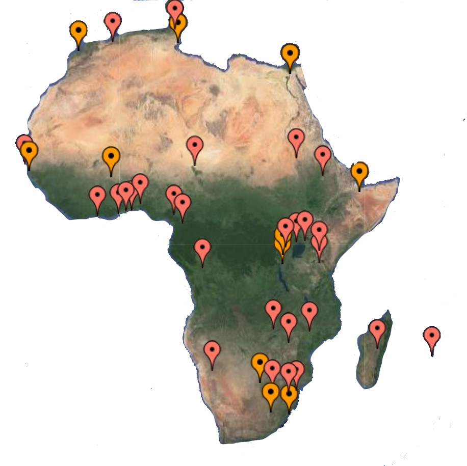 IndabaX2023 Call for Hosts - Deep Learning Indaba 2022