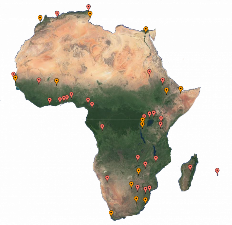 IndabaX - Deep Learning Indaba 2023