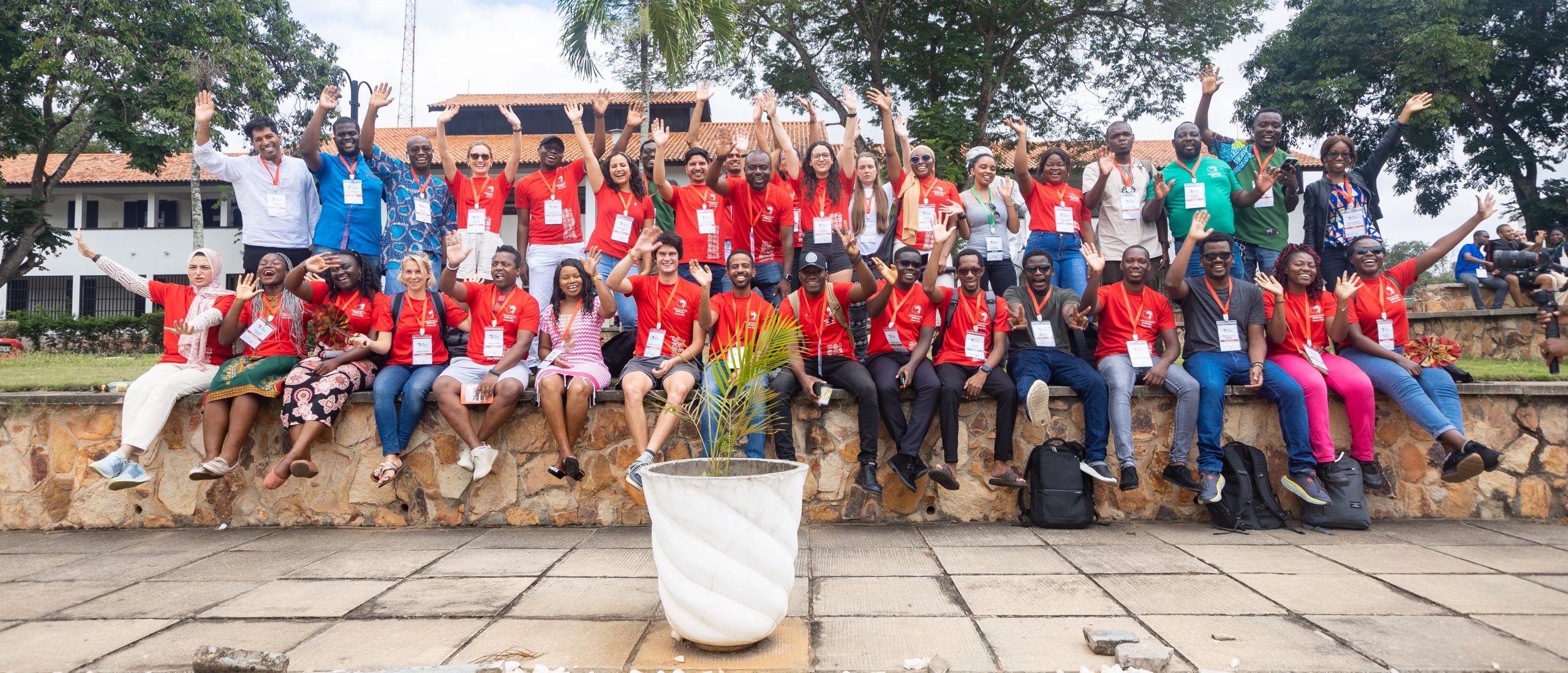 ORGANISERS - Deep Learning Indaba 2024