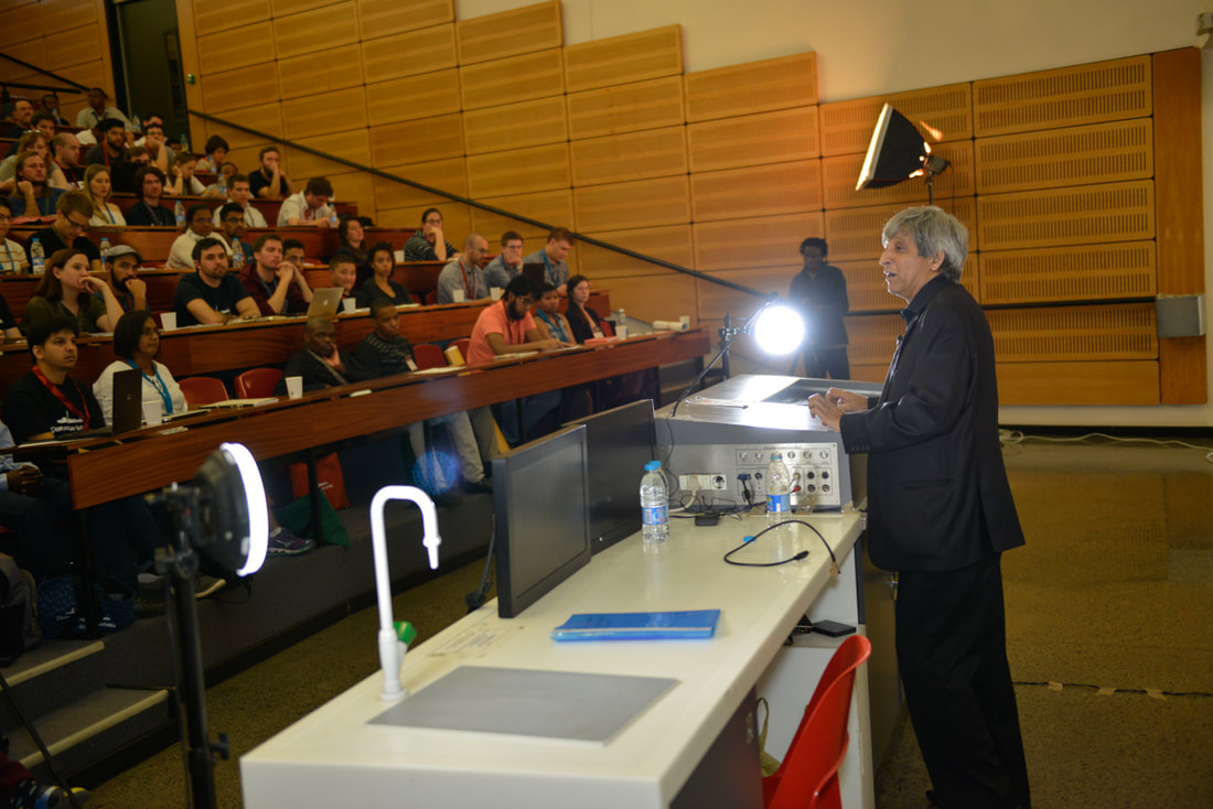 Remembering the Indaba and Reporting on its Outcomes - Deep Learning Indaba