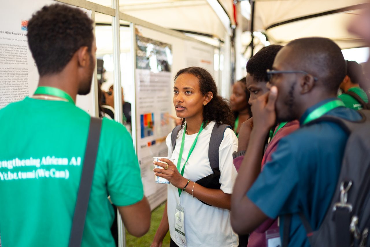 Indaba Mentorship Programme - Deep Learning Indaba